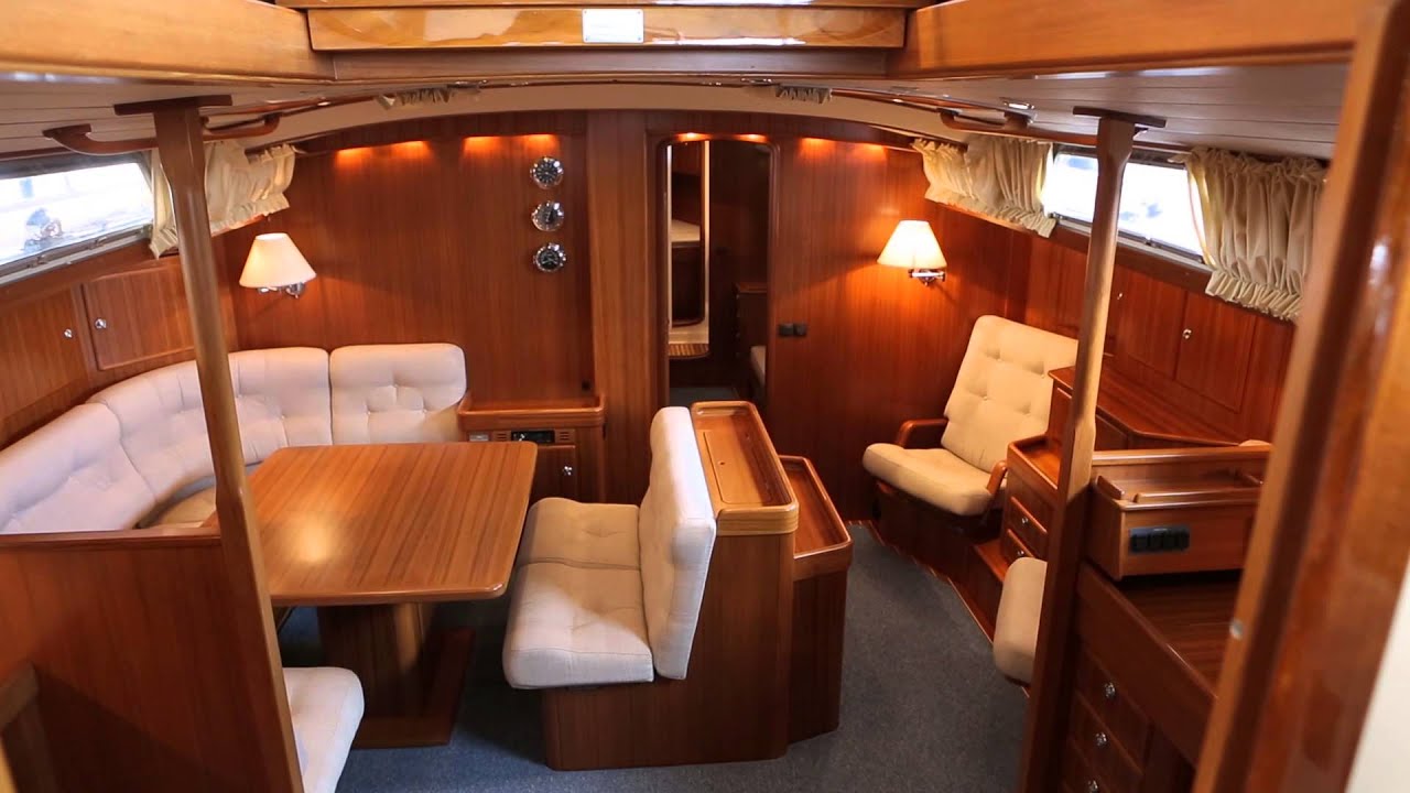 HR 62 | 21 | LIV - Hallberg-Rassy Club