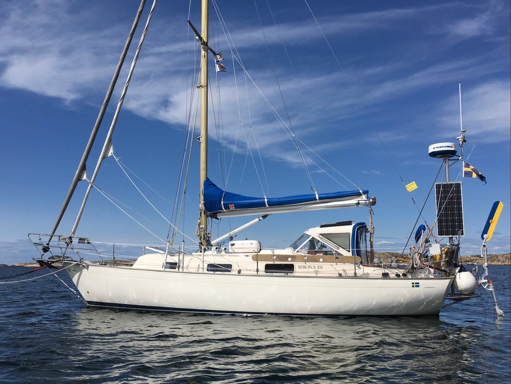 Hallberg Rassy | HR 31 - Monsun #186 | 'Sirona III' | Orust Marina, SE