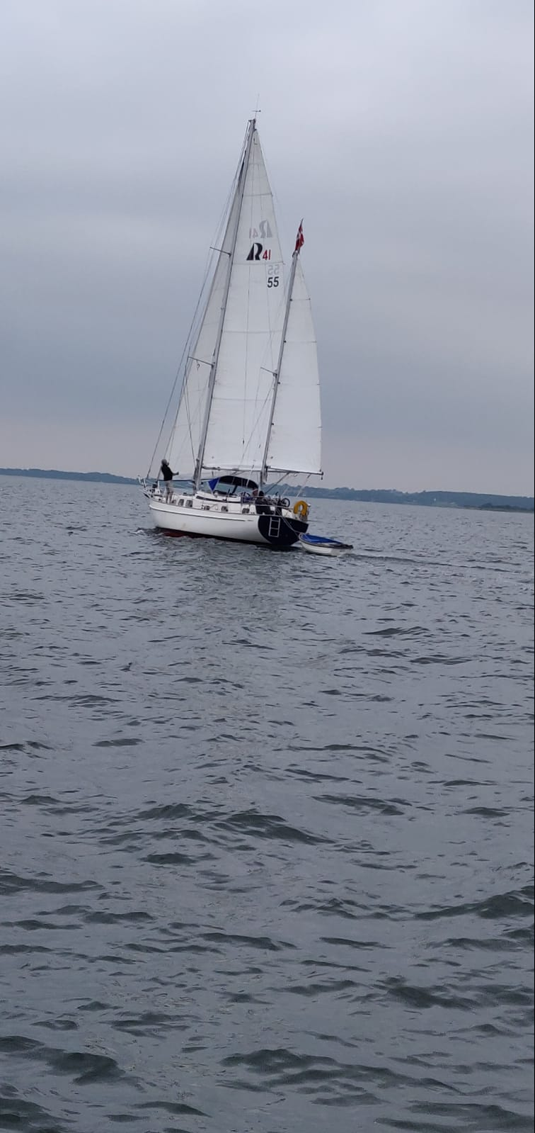 Hallberg Rassy | HR 41 #055 | 'Ersus' | Marstal, DK